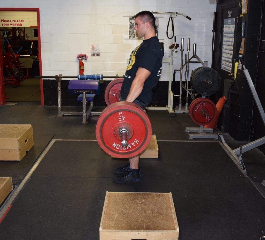 Rack Pulls | How To Guide | Mathias Method Strength