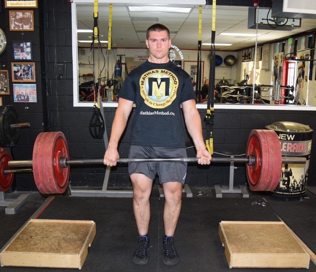 Rack Pulls | How To Guide | Mathias Method Strength