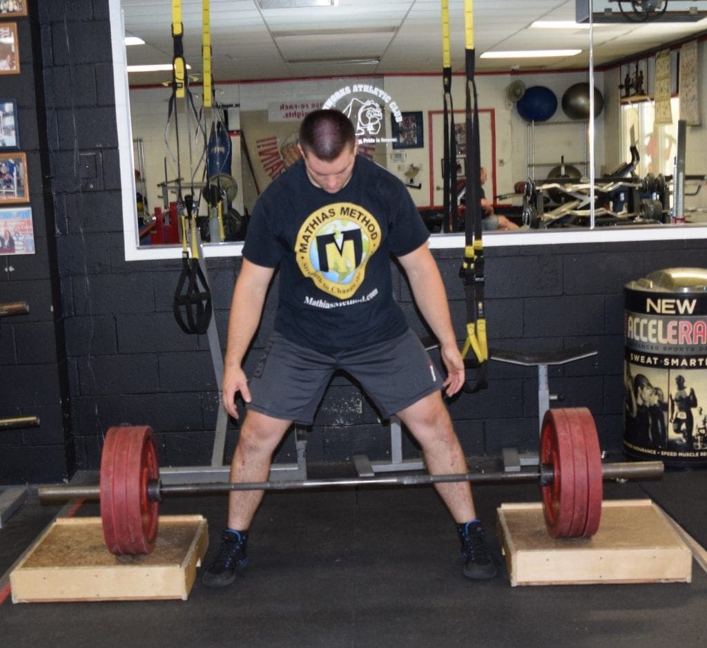 Rack Pulls | How To Guide | Mathias Method Strength