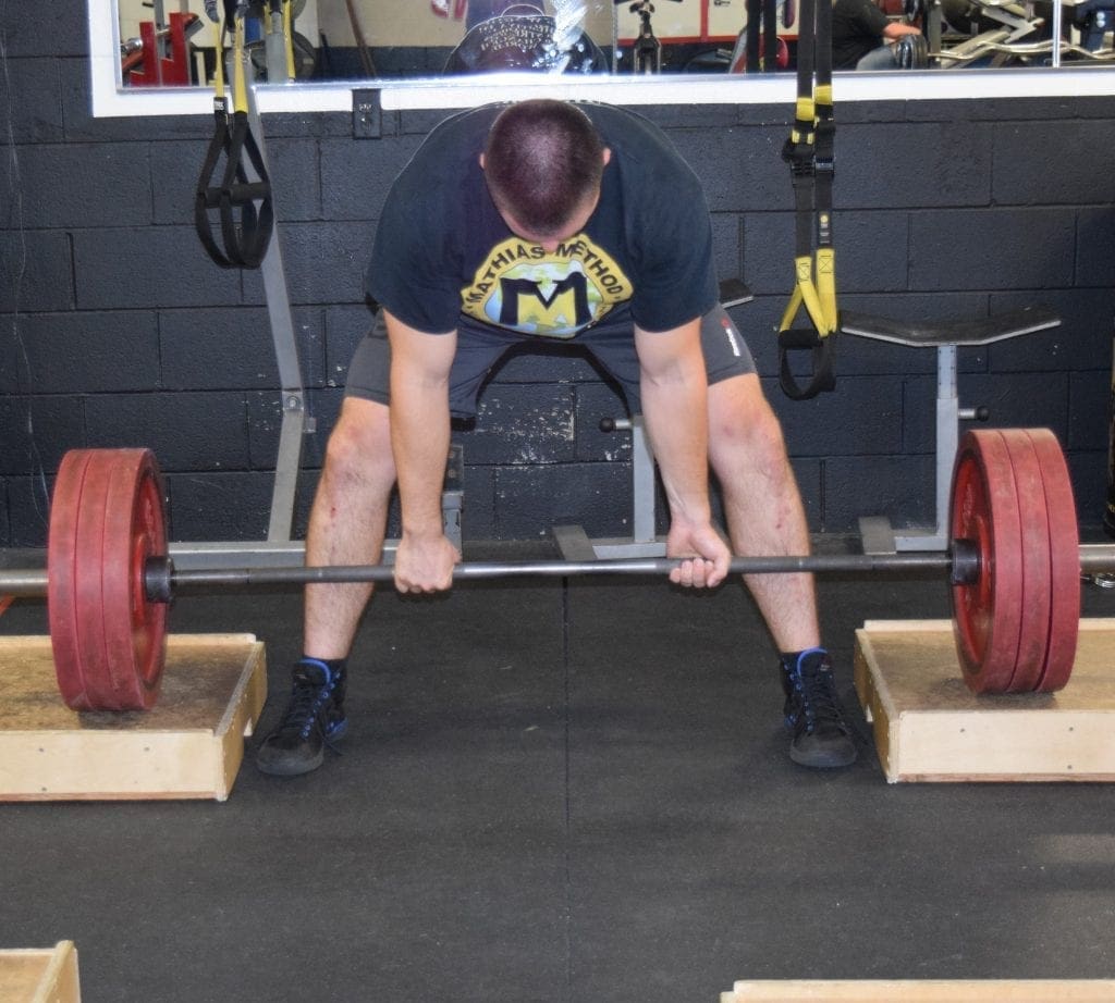 Rack Pulls | How To Guide | Mathias Method Strength