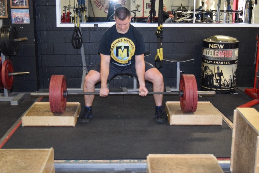 Rack Pulls | How To Guide | Mathias Method Strength