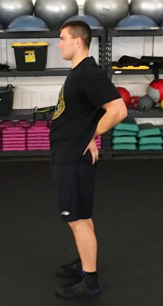 The BOW Back Stretch | Mobility Exercises | Mathias Method