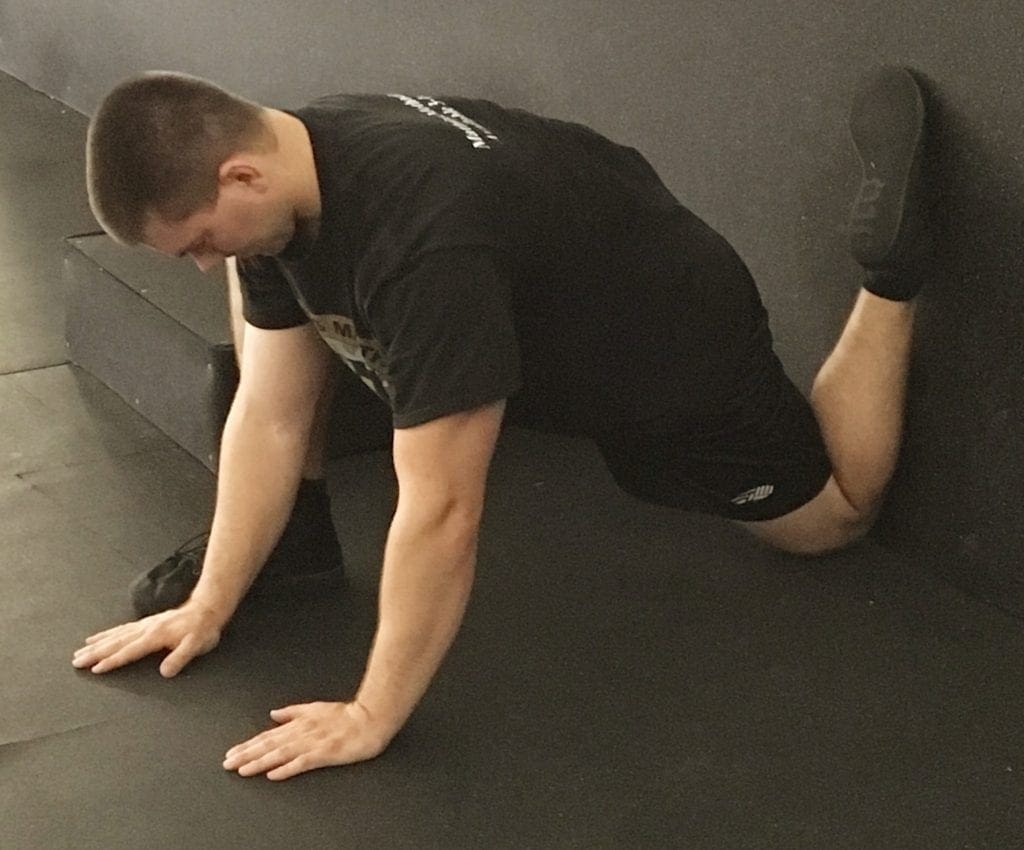 The Couch Hip Flexor Stretch | Mobility Exercises | Mathias Method