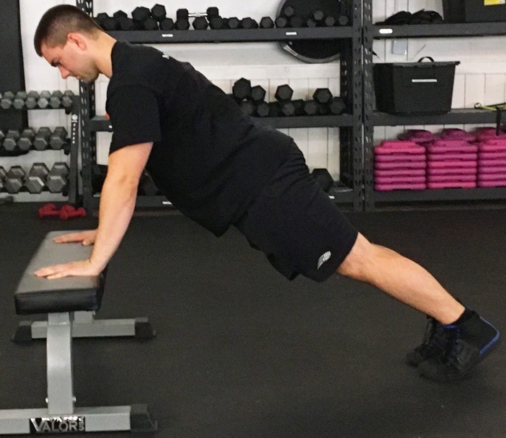 Decline Push-Ups | How To Guide | Mathias Method Strength