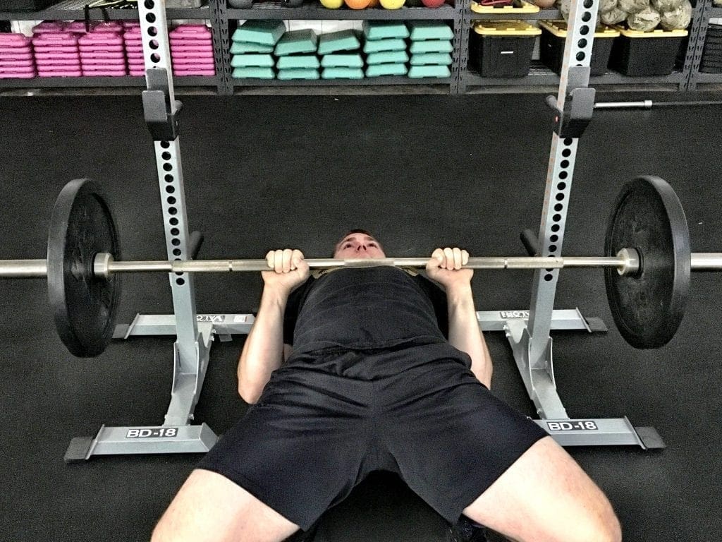 Close-Grip Bench Press | How To Guide | Mathias Method Strength