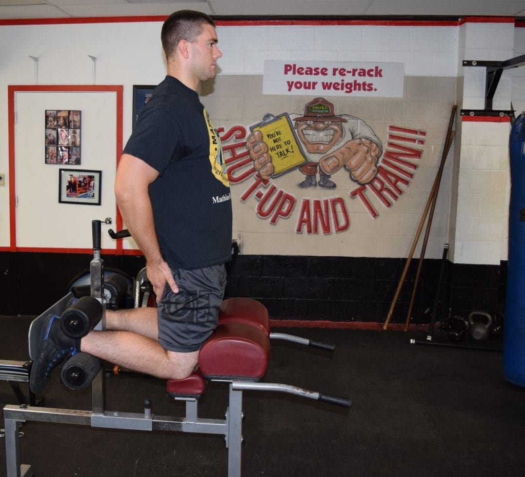 Glute-Ham Raises | How To Guide | Mathias Method Strength