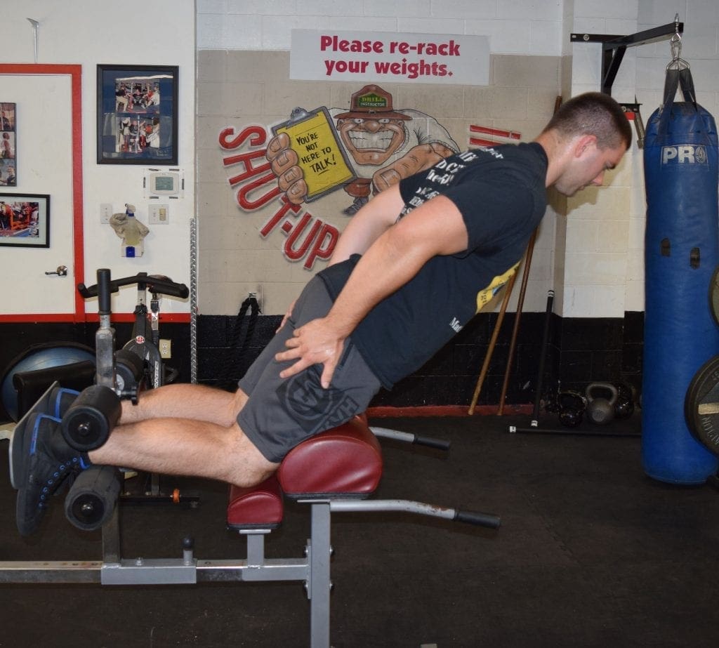 Glute-Ham Raises | How To Guide | Mathias Method Strength