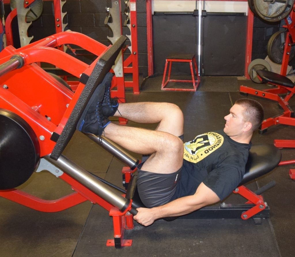 Leg Press | How To Guide | Mathias Method Strength