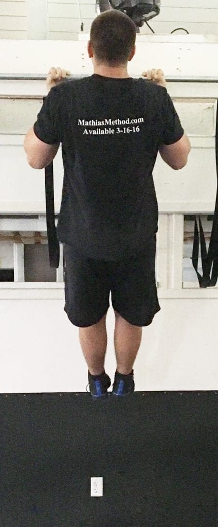 Chin-Ups | How To Guide | Mathias Method Strength