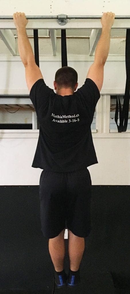 Pull-Ups | How To Guide | Mathias Method Strength