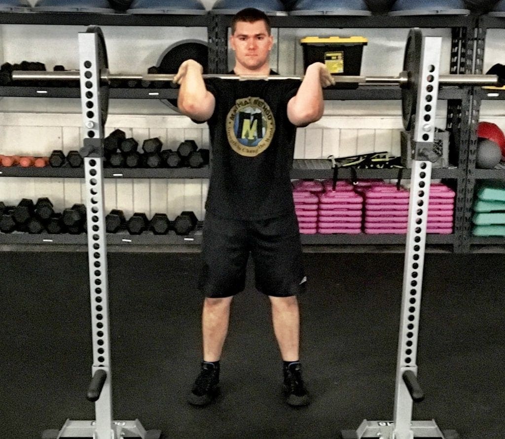 Front Squat | How To Guide | Mathias Method Strength