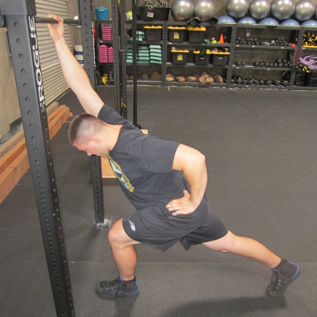 Lat Stretches | Mobility Exercises | Mathias Method Strength