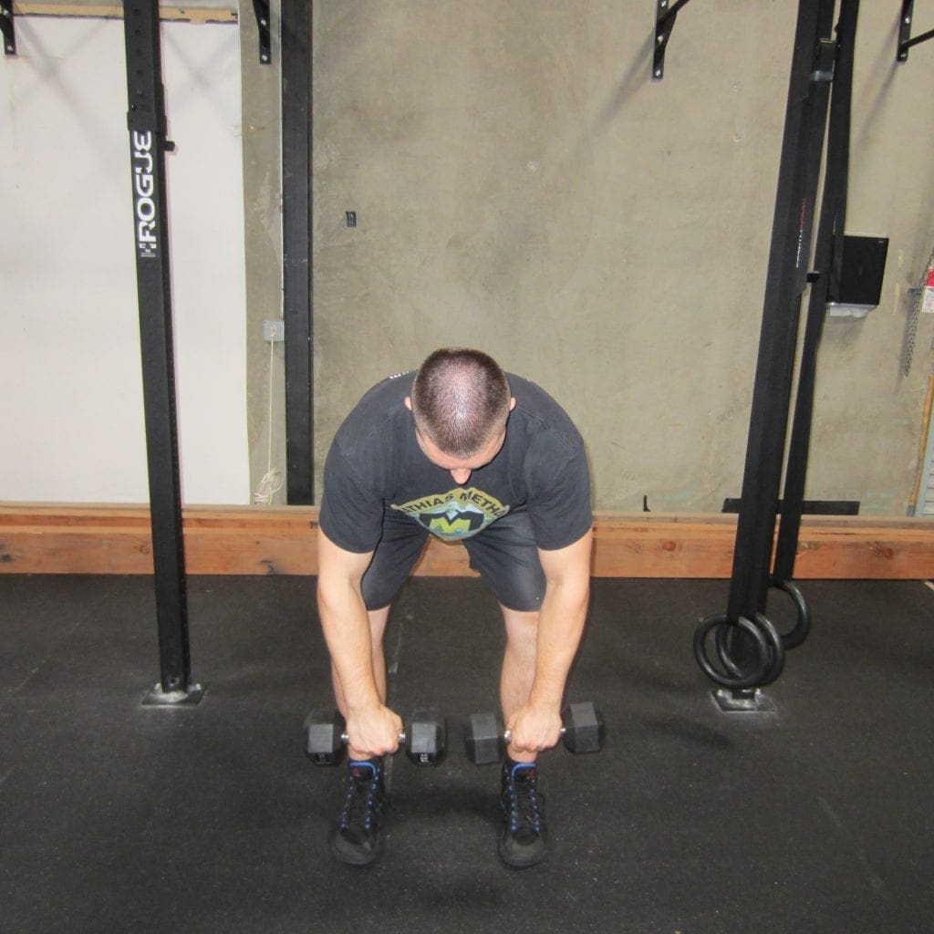 Rear Delt Flyes (Bent-Over Lateral Raises) | How To Guide |Mathias ...