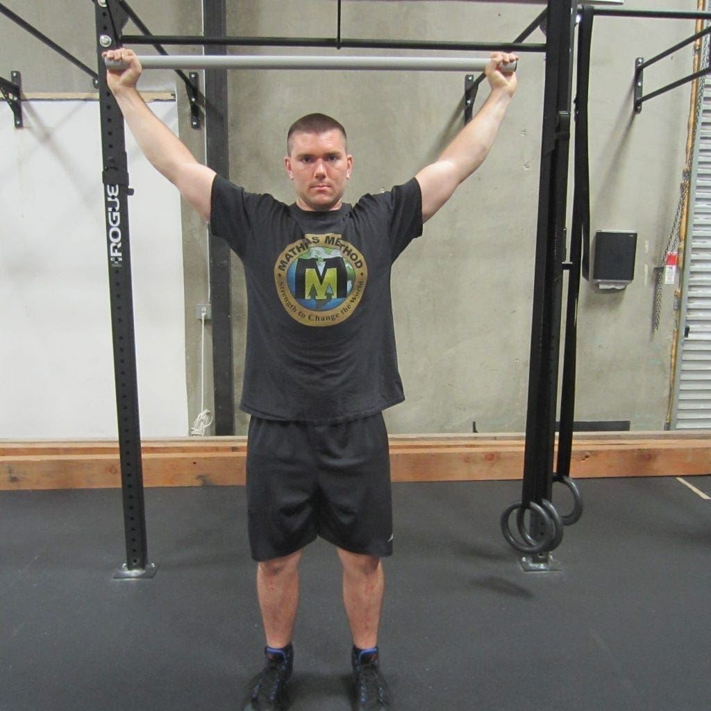 Shoulder Warm-Up Exercises for the Bench Press | MM Strength