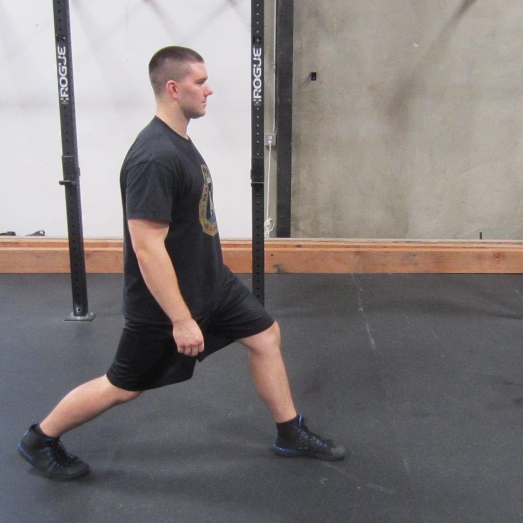 Walking Lunges | How To Guide | Mathias Method Strength