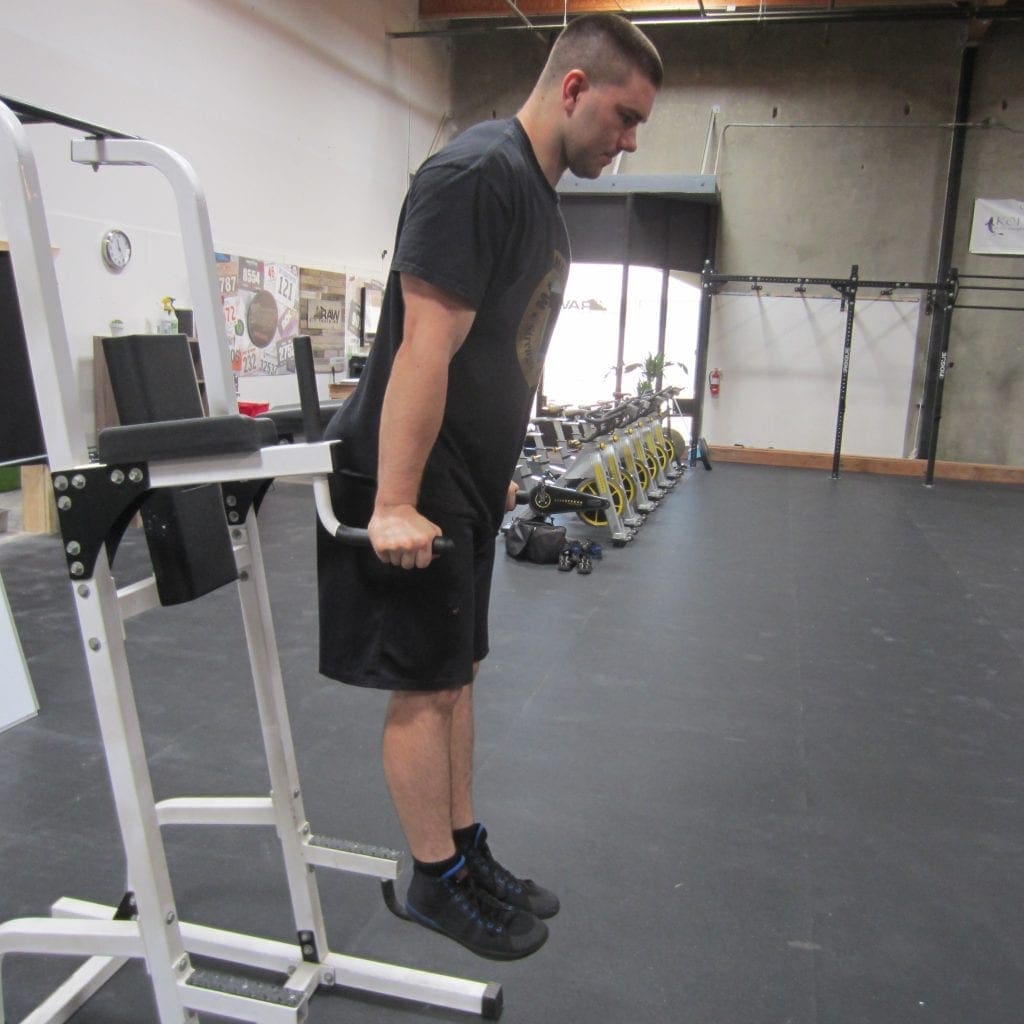 Bodyweight Dips | How To Guide | Mathias Method Strength