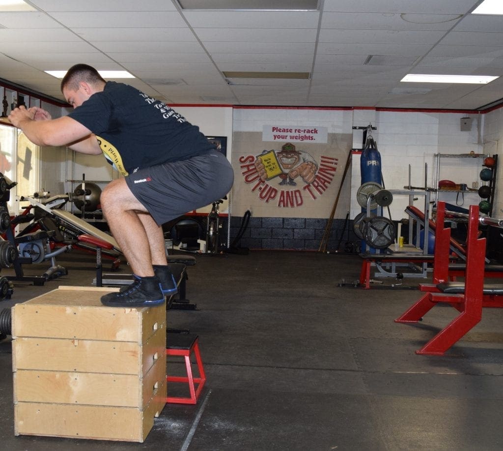 Box Broad Jump | How To Guide | Mathias Method Strength