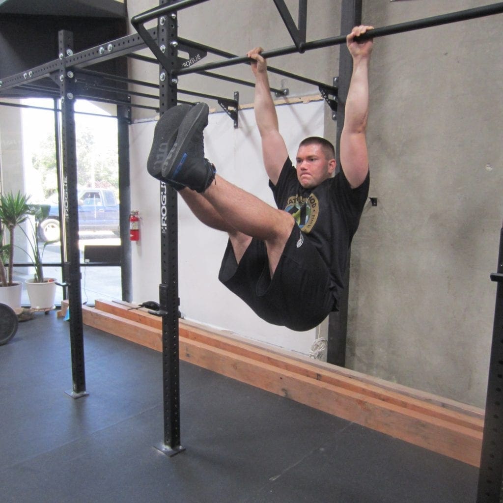 Hanging Leg Raises | How To Guide | Mathias Method Strength