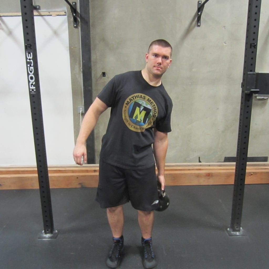 Side Bends | How To Guide | Mathias Method Strength