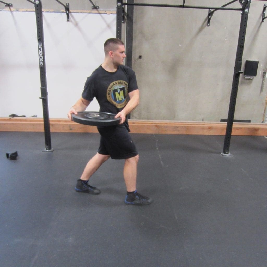 Walking Oblique Twists | How To Guide | Mathias Method Strength