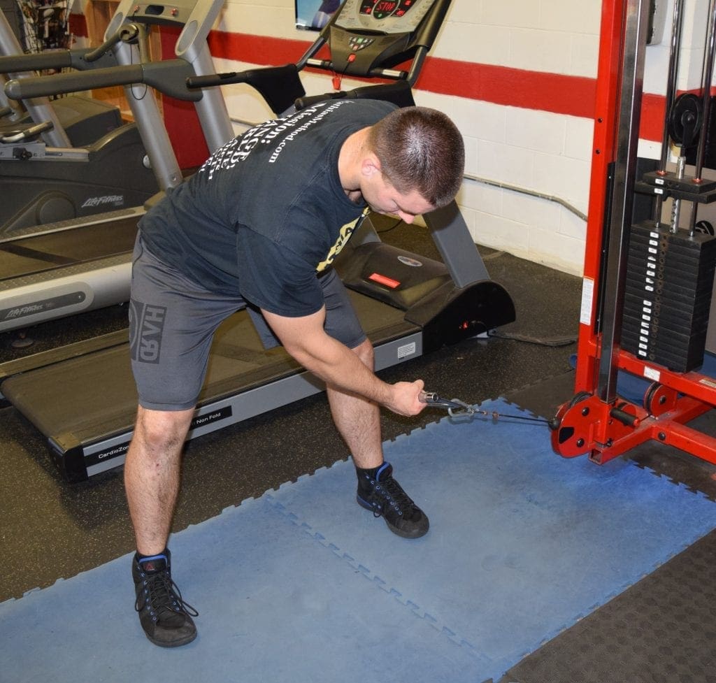 Rear Delt Flyes (Bent-Over Lateral Raises) | How To Guide |Mathias ...