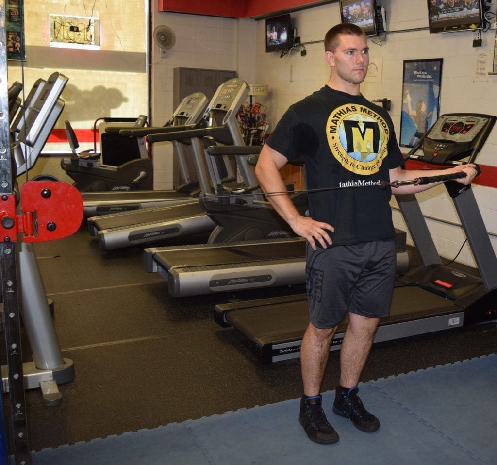 Rotator Cuff Exercises for Strength and Pain Relief | Mathias Method