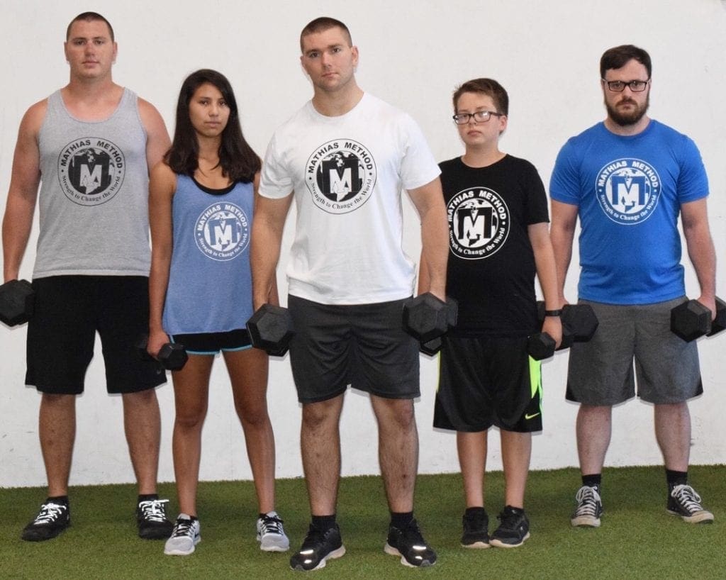 Our Story | Mathias Method Strength