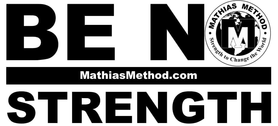 BE NO Strength Motivation | Mathias Method Strength