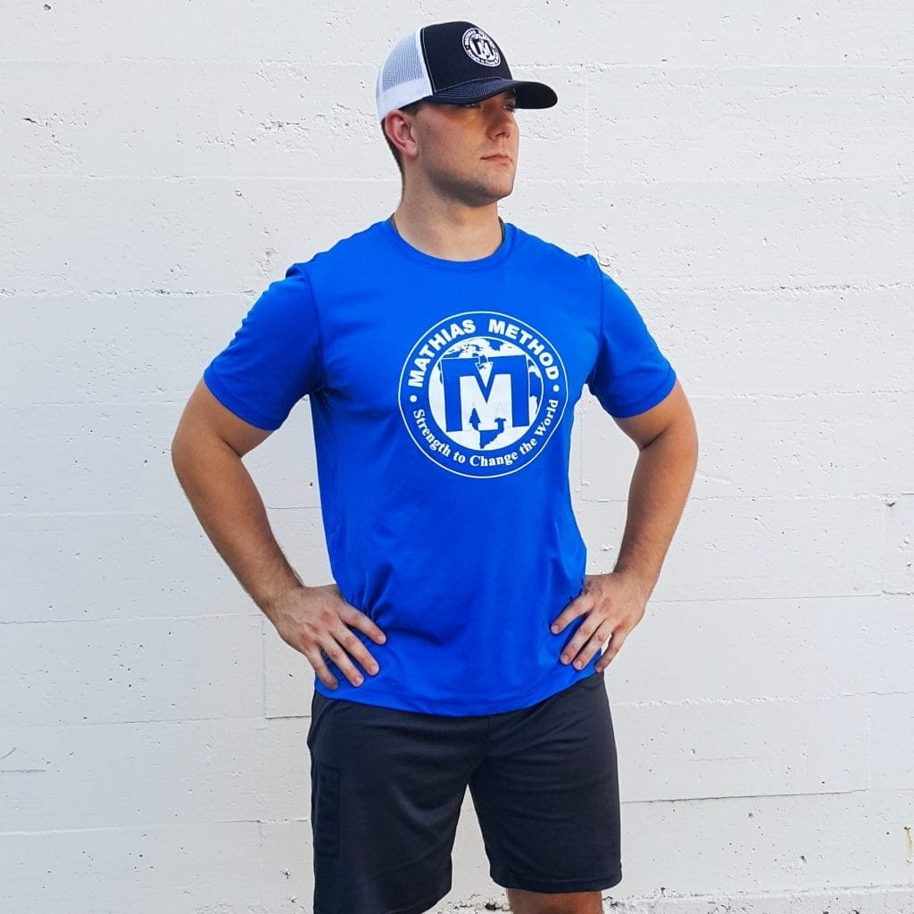 Ryan J. Mathias | About