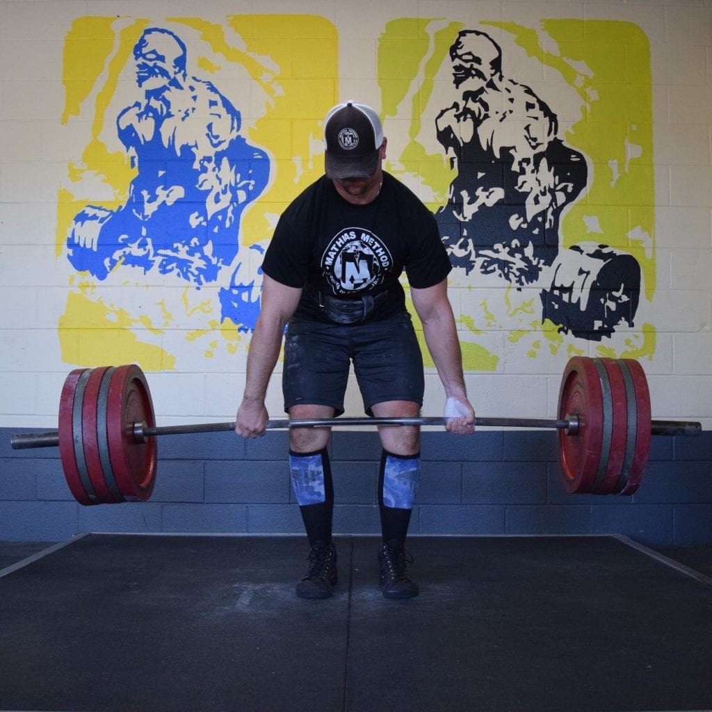 How To Deadlift Properly: The Complete Guide | Mathias Method Strength