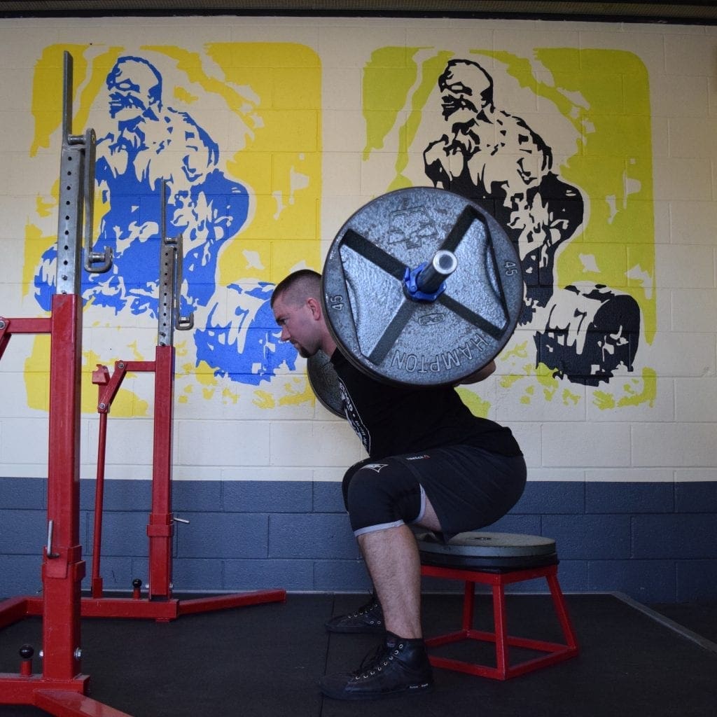 How To Box Squat Properly - The Complete Guide | MM Strength