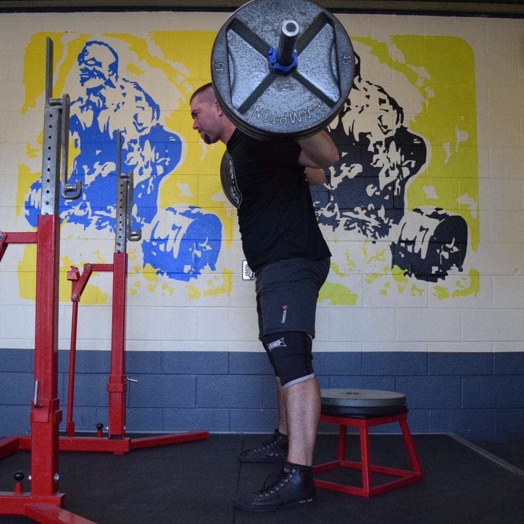 How To Box Squat Properly - The Complete Guide | MM Strength