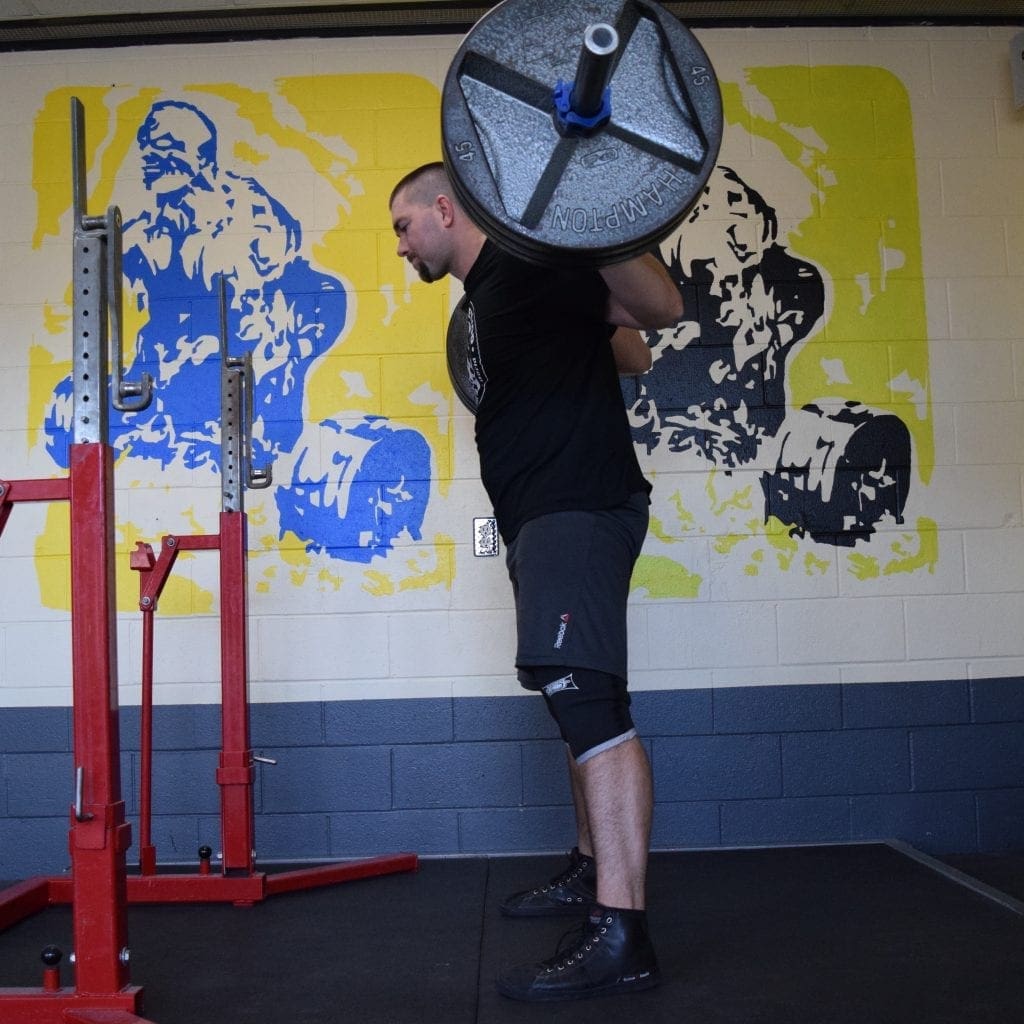 How To Box Squat Properly - The Complete Guide | MM Strength