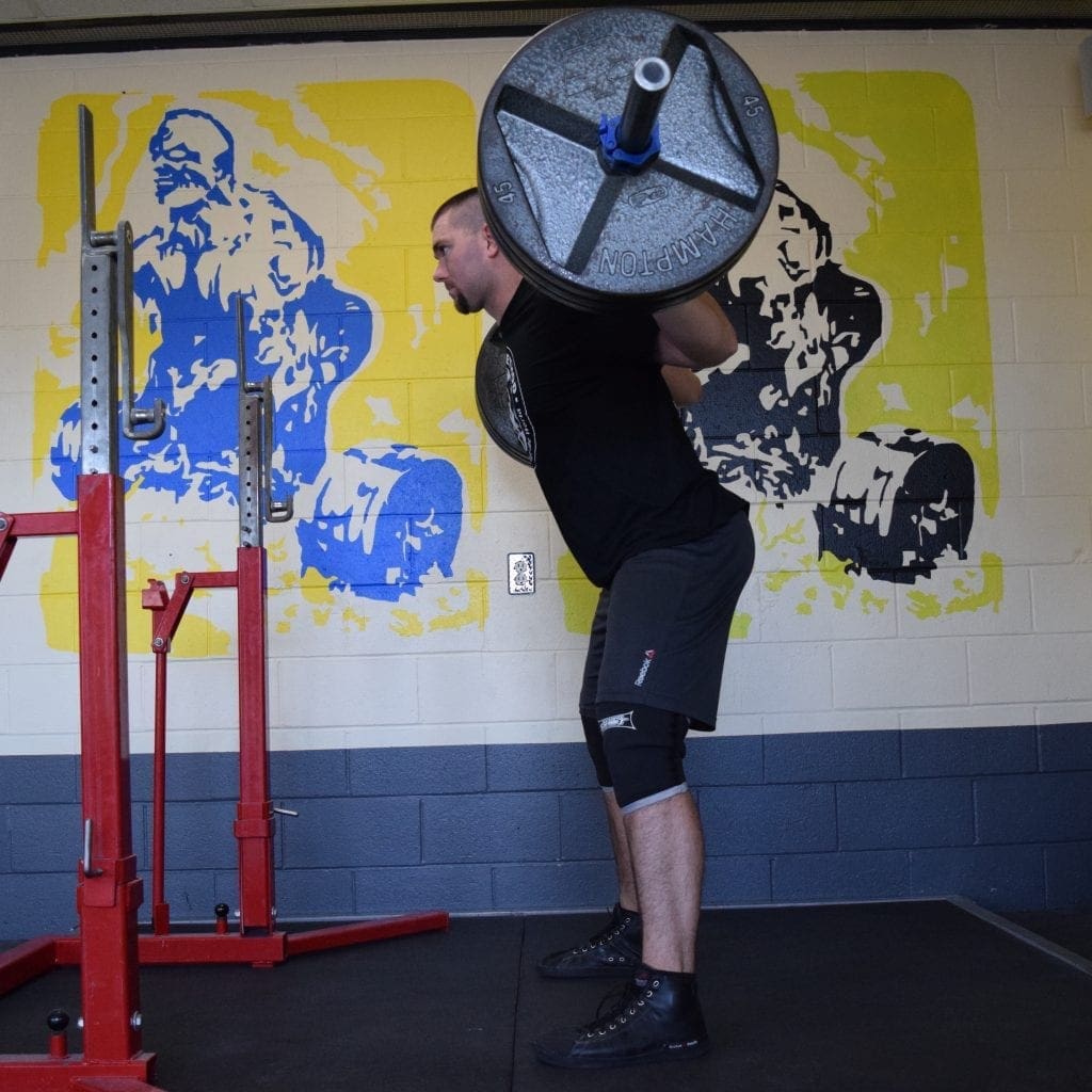 How To Box Squat Properly - The Complete Guide | MM Strength