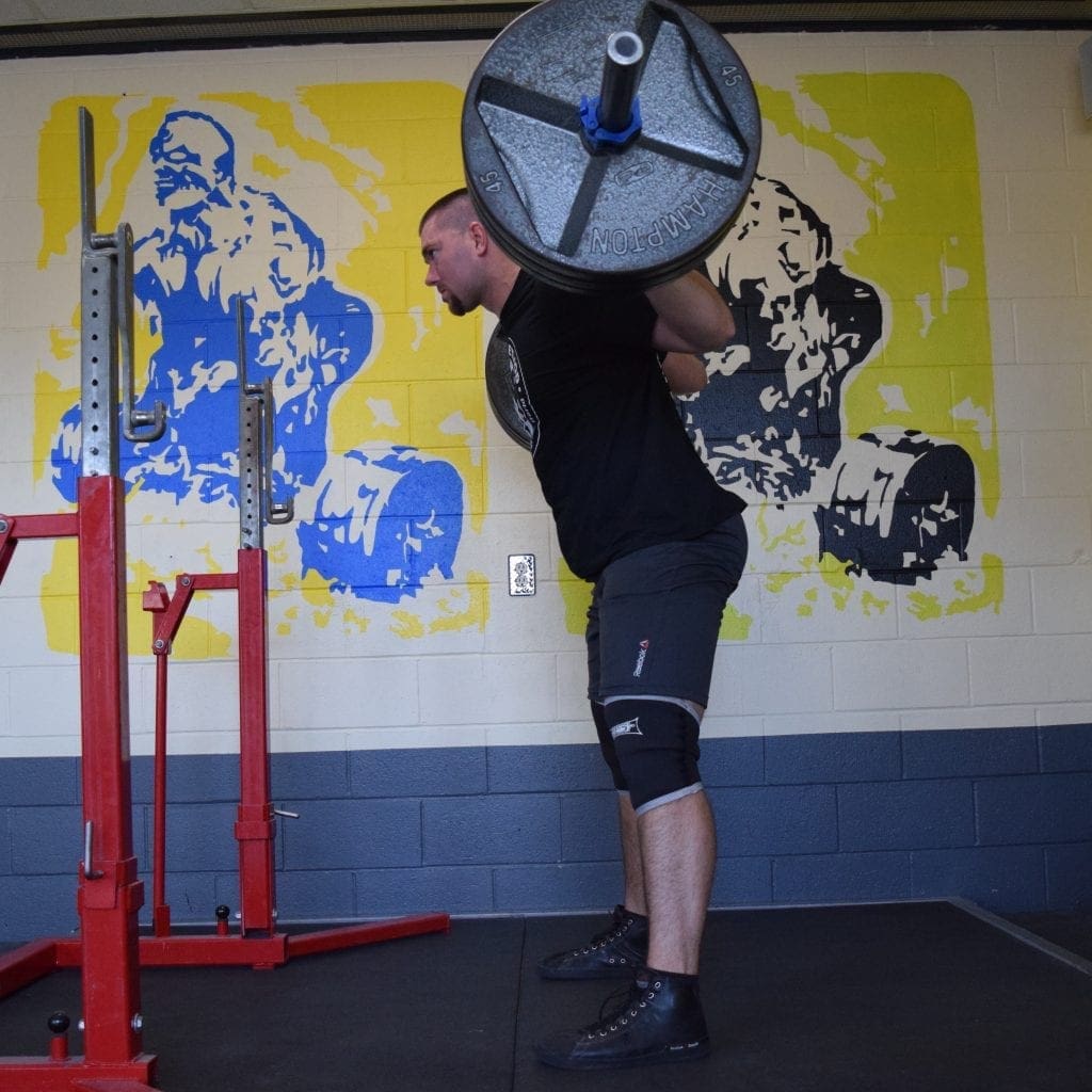 How To Box Squat Properly - The Complete Guide | MM Strength