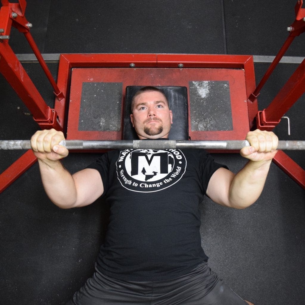 How To Bench Press Properly - The Complete Guide | MM Strength