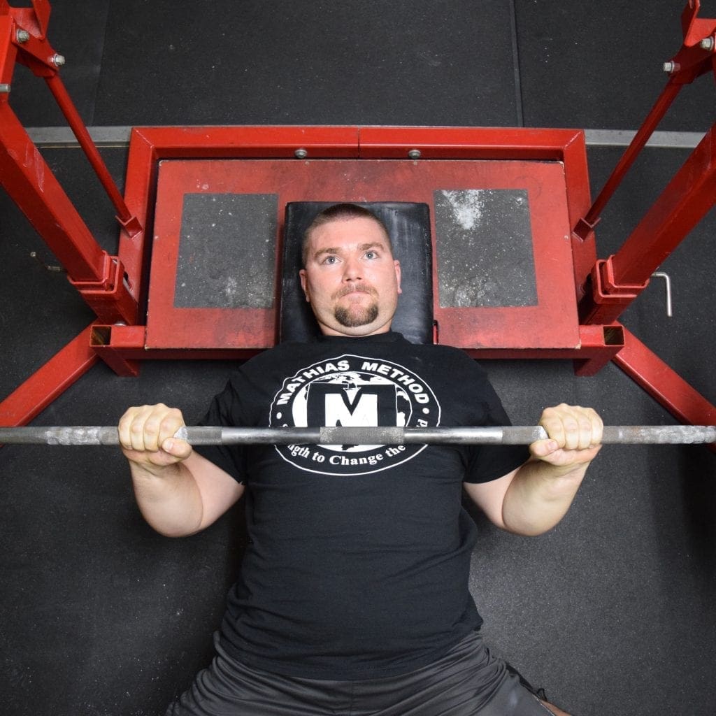 How To Bench Press Properly - The Complete Guide | MM Strength