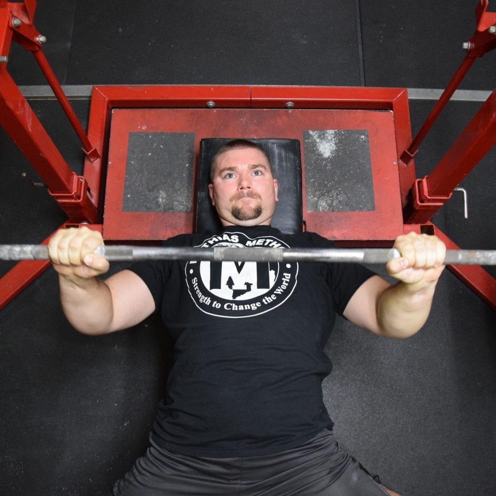 How To Bench Press Properly - The Complete Guide | MM Strength